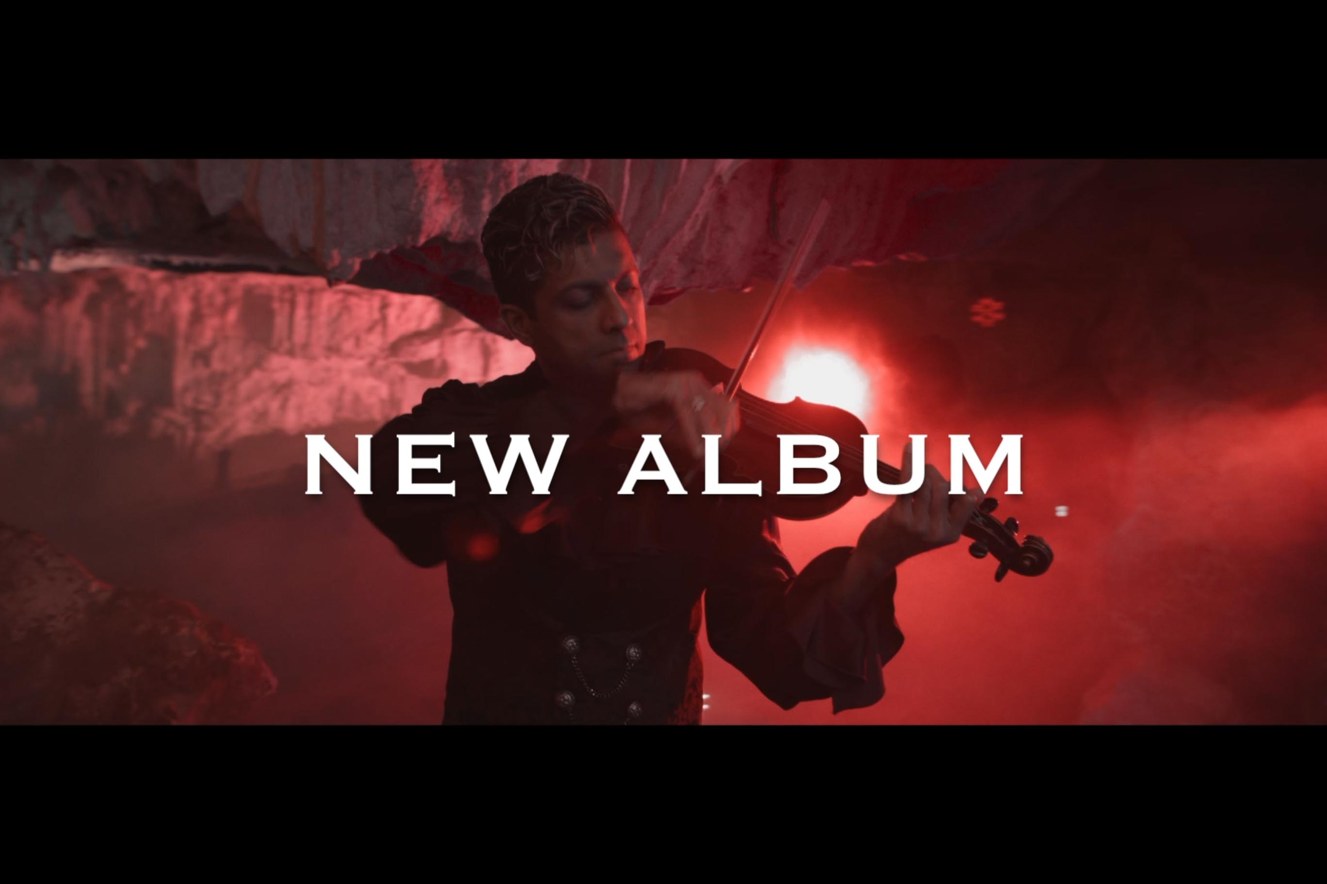 G Pinto – G Pinto, more than just a violinist!