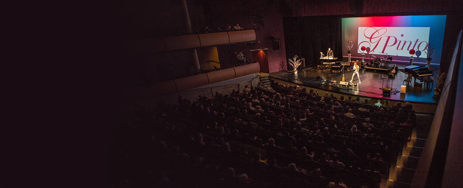 G Pinto – G Pinto, more than just a violinist!